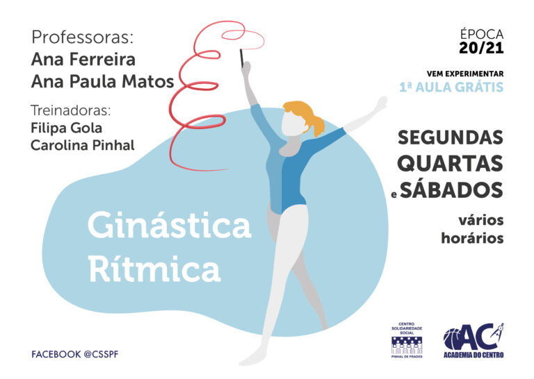 Ginástica Rítmica Csspf